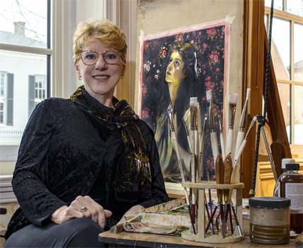 Kathryn Rutherford Fine Art